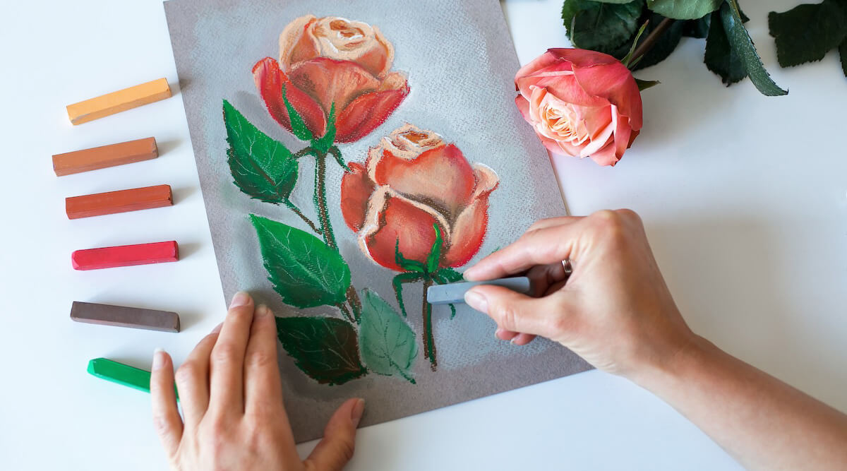 A Guide to Different Types of Drawing and Painting Media