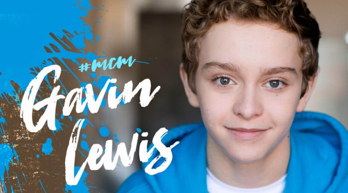All the Fun Facts You Need to Know About Actor Gavin Lewis