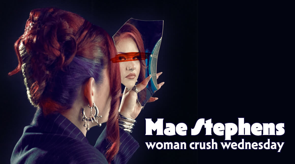 Interview: All About English Singer-Songwriter Mae Stephens