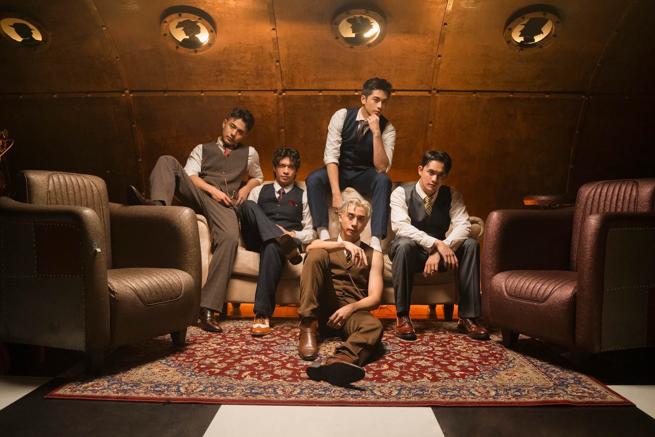 Interview: BGYO on the 'Headlines' EP and the P-pop Genre