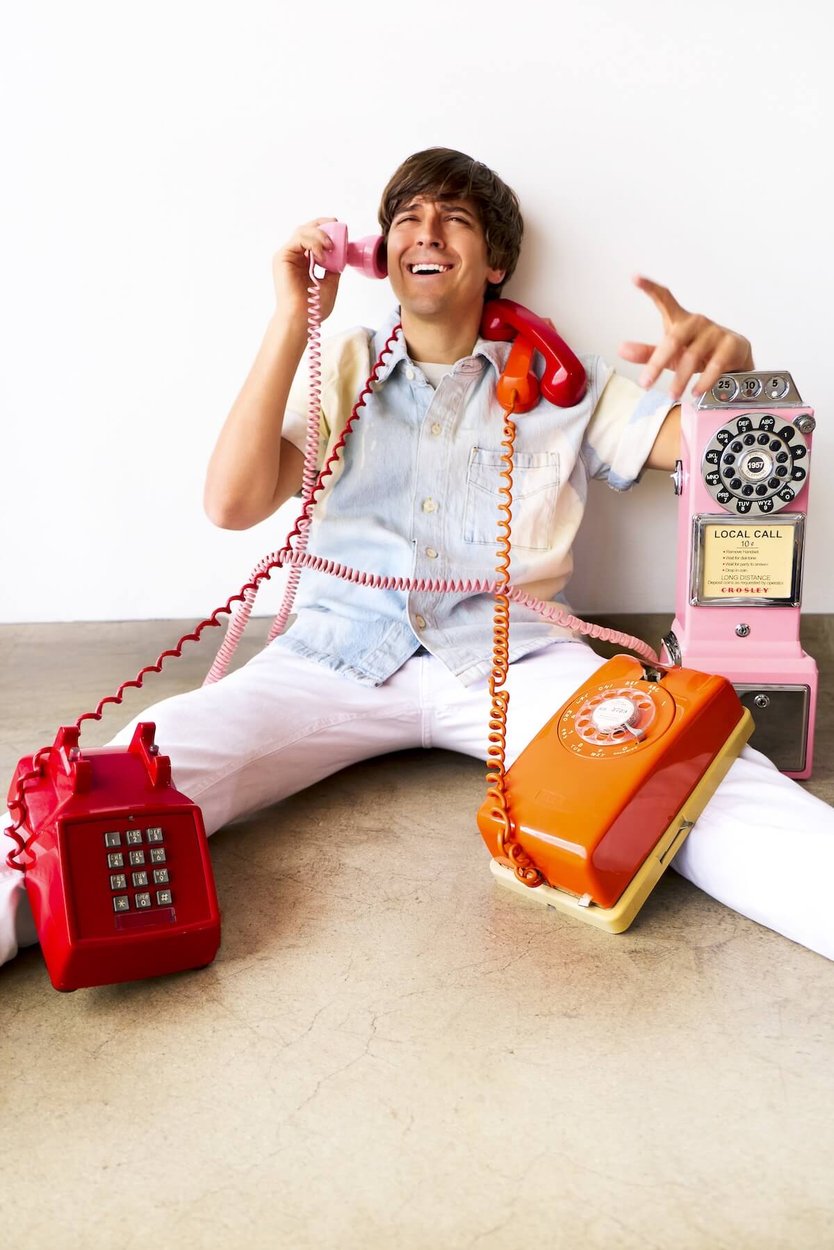 Interview: Paul Castro. Jr. on the Power of Voice Acting
